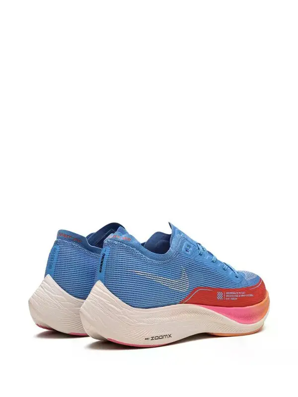 Nike Zoomx Vaporfly Next% 2 Athletic Sneakers - Blue
