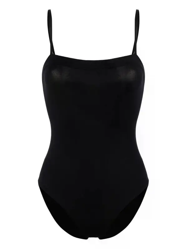 ERES Square-neck Swimsuit - Black