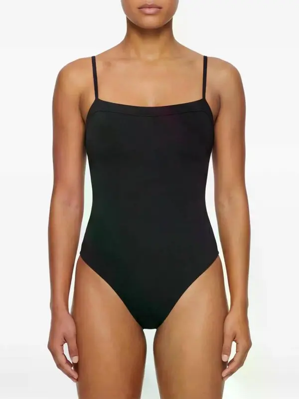 ERES Square-neck Swimsuit - Black
