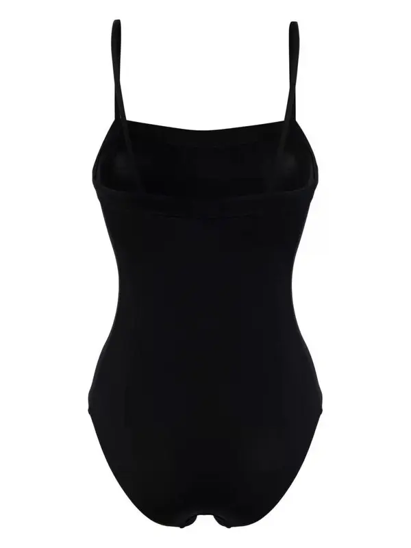 ERES Square-neck Swimsuit - Black
