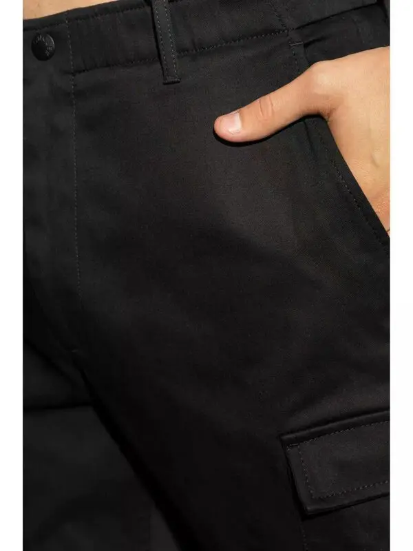 Moncler Straight-leg Cargo Trousers