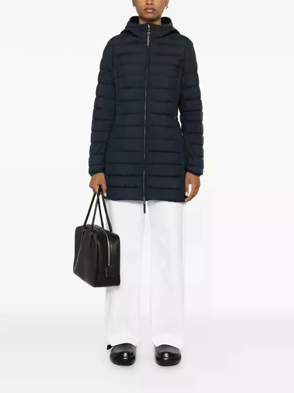 PARAJUMPERS Irene Hooded Padded Jacket