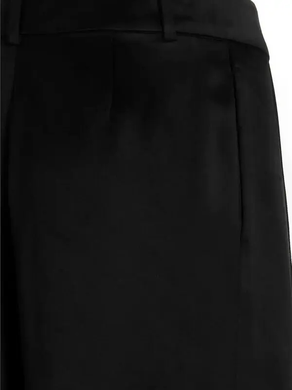 CAPASA MILANO Pleated Tailored Trousers
