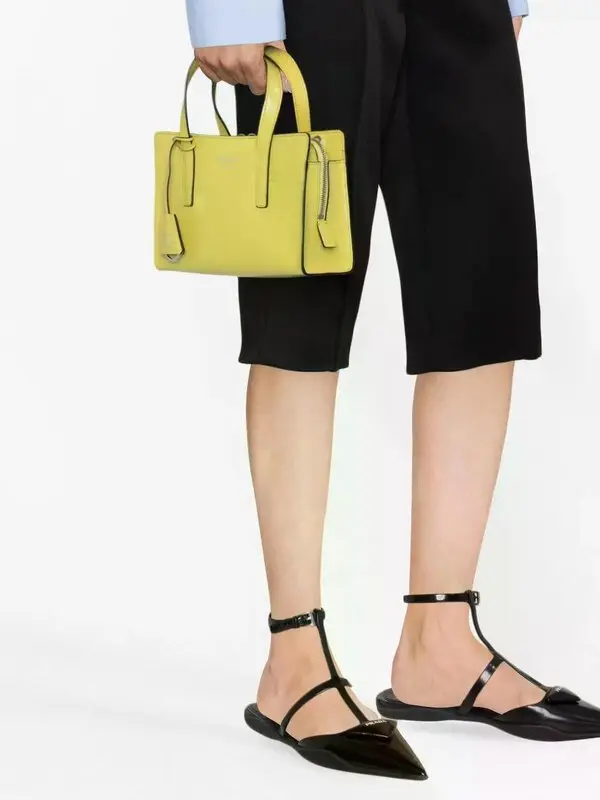 Prada Re-edition 1995 Tote Bag - Green