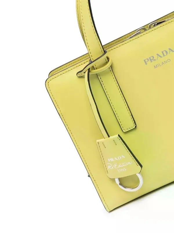 Prada Re-edition 1995 Tote Bag - Green
