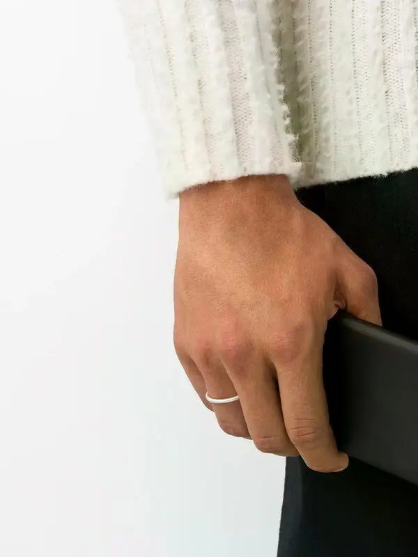 Le Gramme Le 3 Grammes Bangle Ring