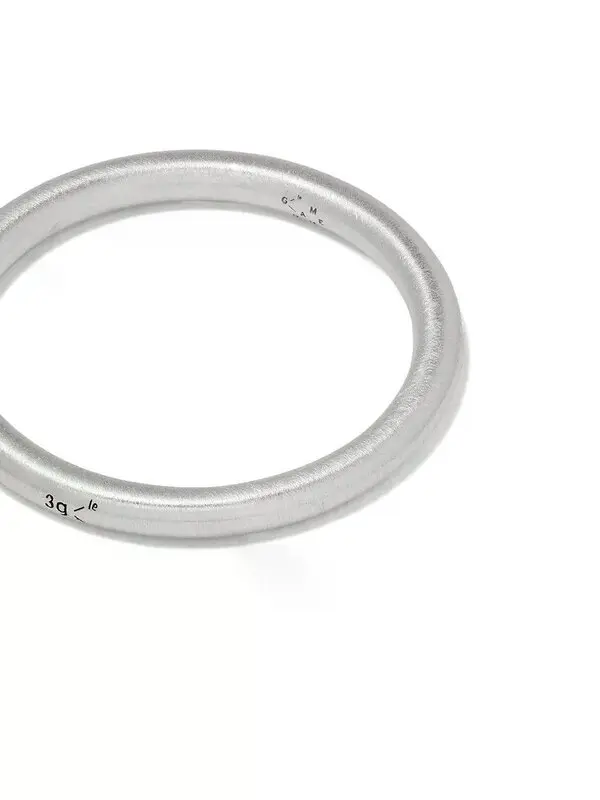 Le Gramme Le 3 Grammes Bangle Ring