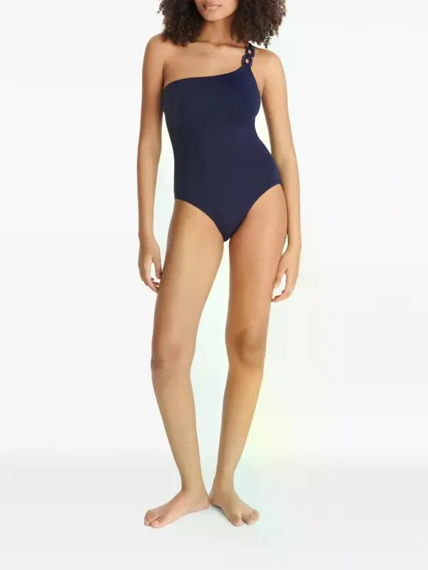 ERES Plaisance One-shoulder Swimsuit
