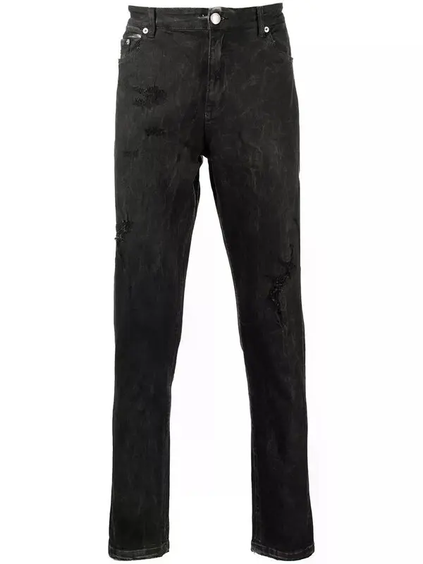 GOD'S MASTERFUL CHILDREN Shadow Skinny Jeans