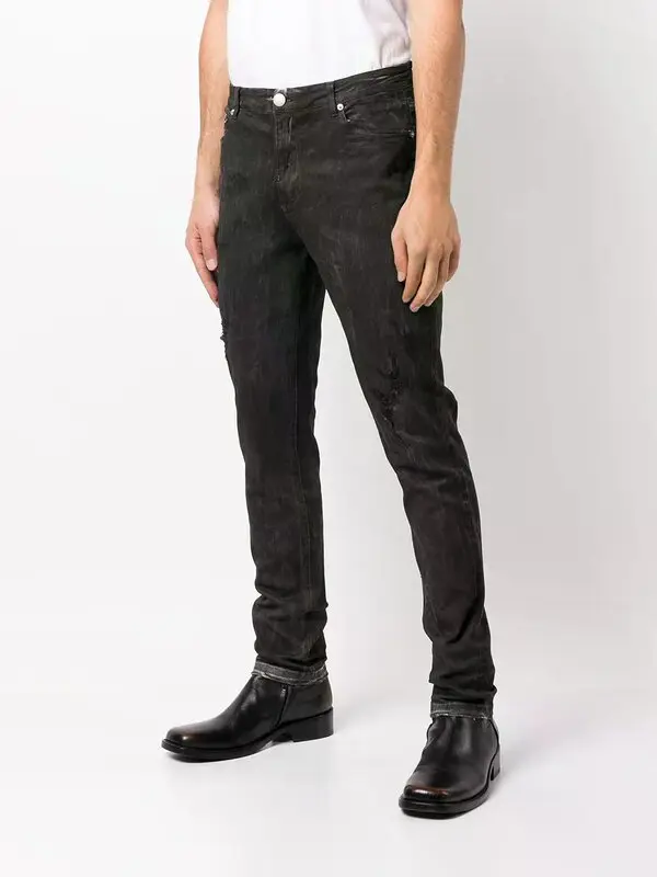 GOD'S MASTERFUL CHILDREN Shadow Skinny Jeans