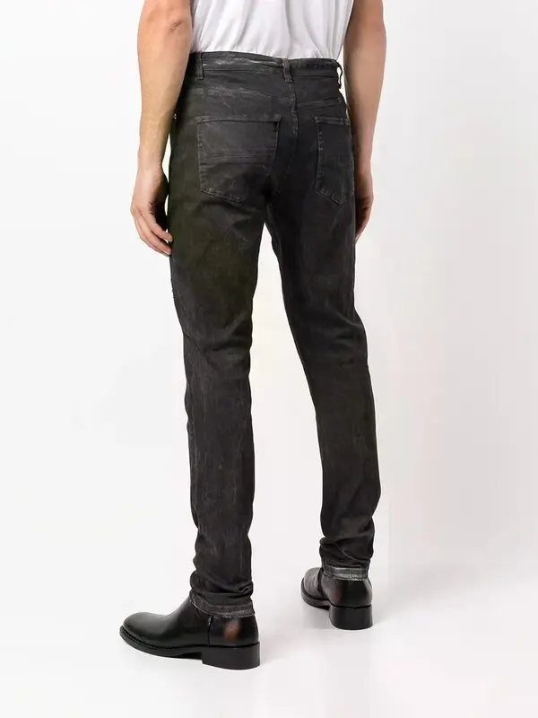 GOD'S MASTERFUL CHILDREN Shadow Skinny Jeans