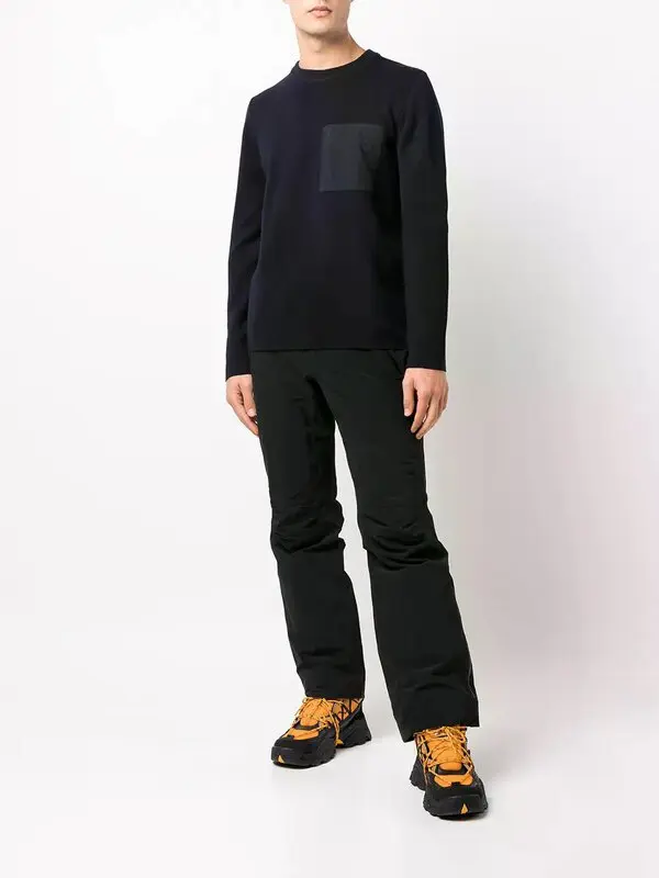 Aztech Mountain Crew Neck Sweater