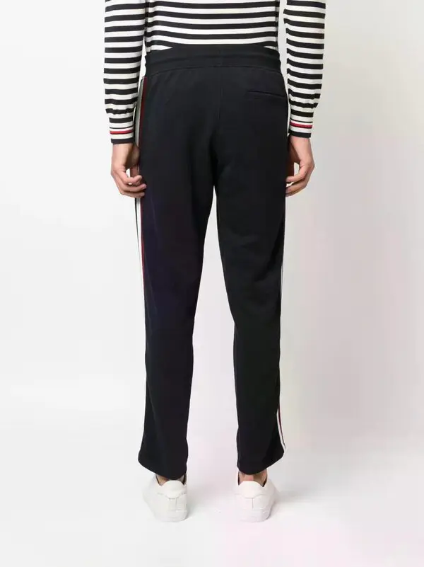 Tommy Hilfiger Logo-print Cotton Track Pants
