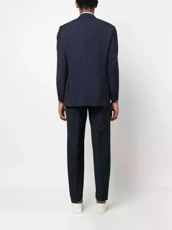 Kiton Single-breasted Tailored Suit