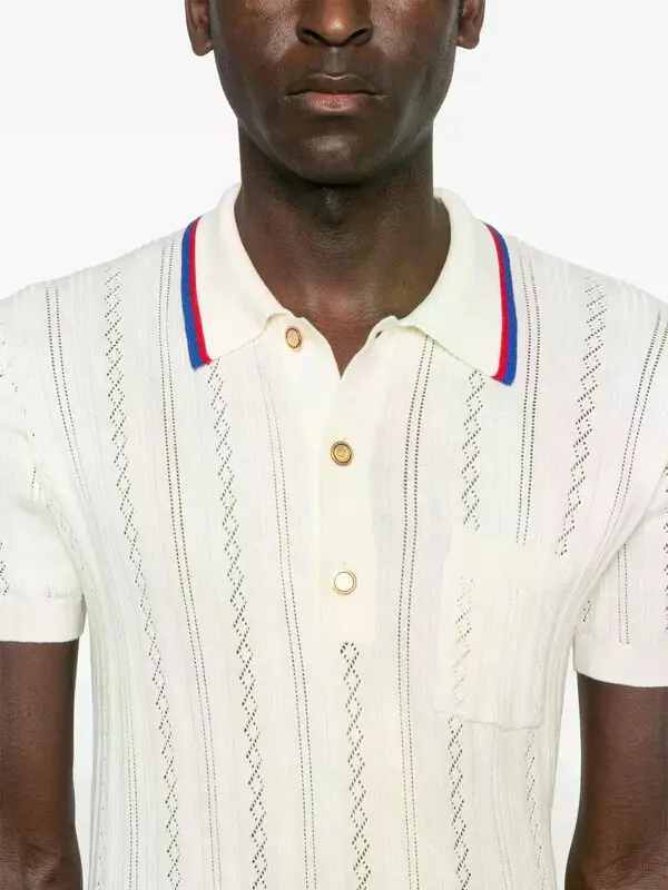 Valentino Garavani Cotton Polo Shirt
