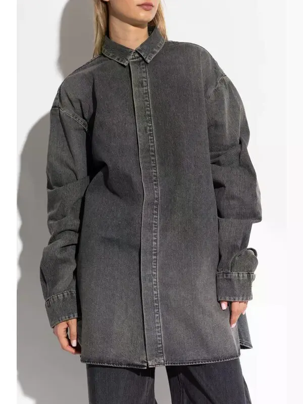 Fear Of God Vented Denim Shirt