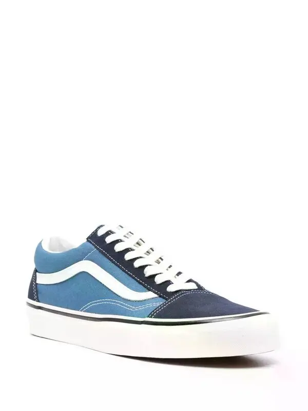 VANS Old Skool Low-top Sneakers - Blue