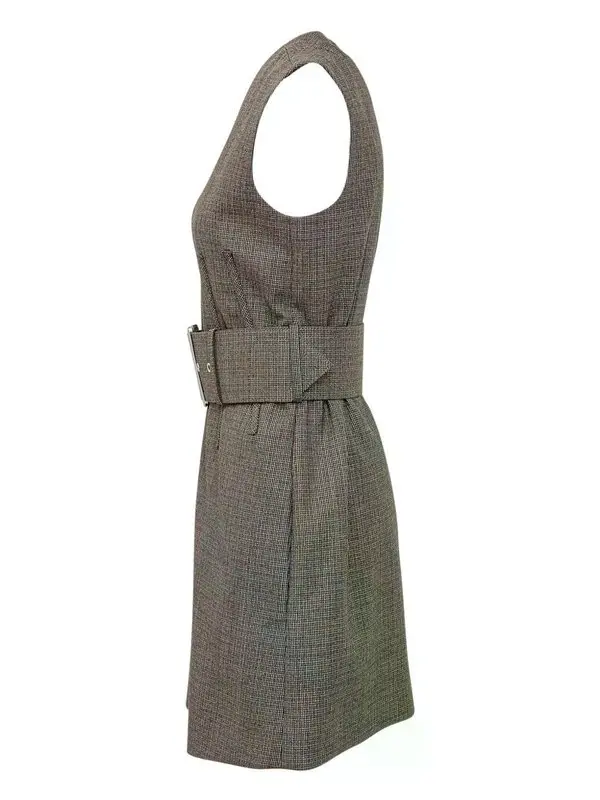 Stella McCartney Belted Mini Dress