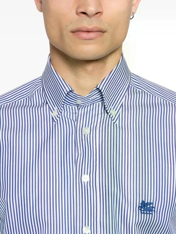 Etro Striped Shirt