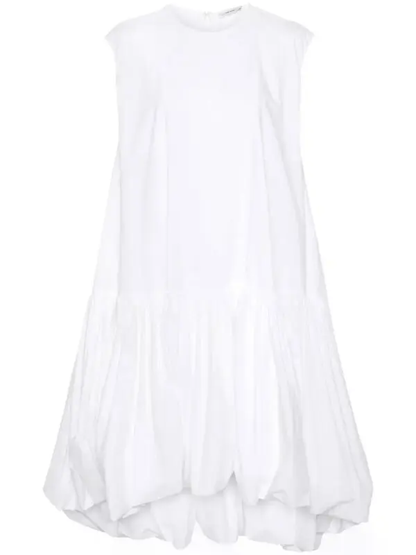 THE ROW Tadao Midi Dress