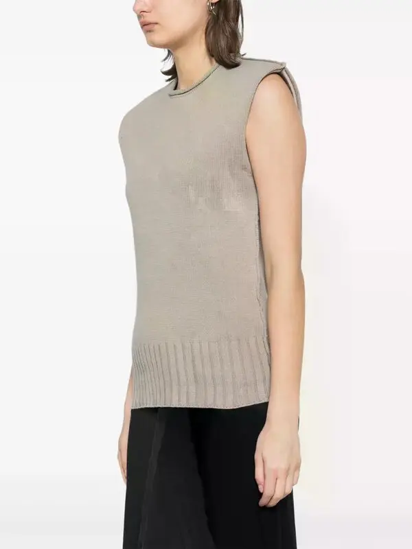 ENTIRE STUDIOS Burns Knit Vest