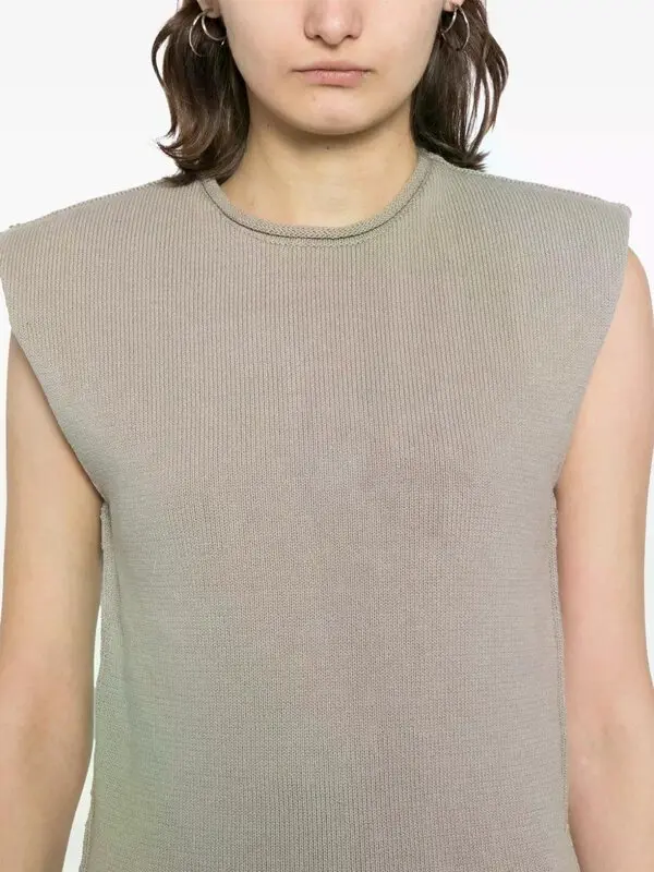ENTIRE STUDIOS Burns Knit Vest