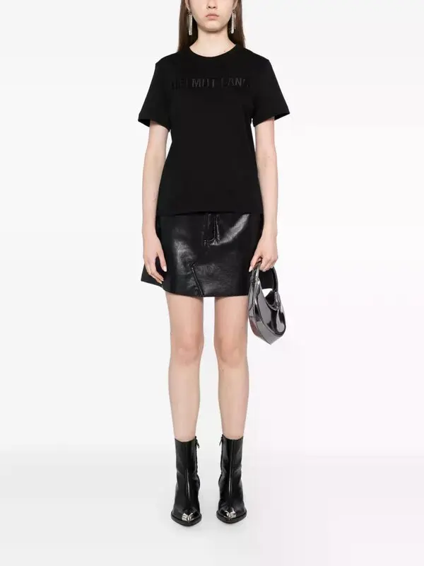 Helmut Lang Logo Slim T-shirt