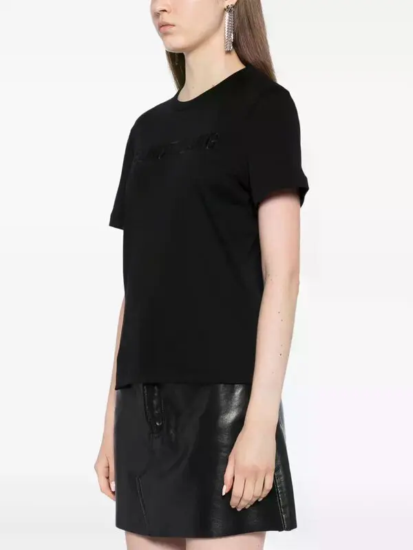 Helmut Lang Logo Slim T-shirt
