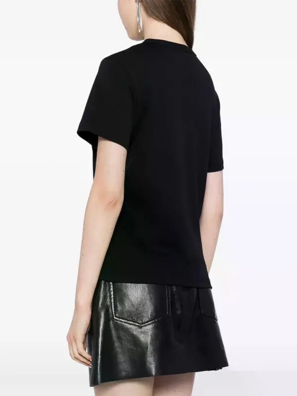 Helmut Lang Logo Slim T-shirt