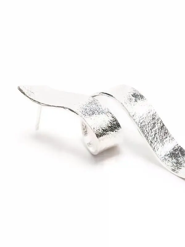 WOUTERS & HENDRIX Swirl Twisted Earrings