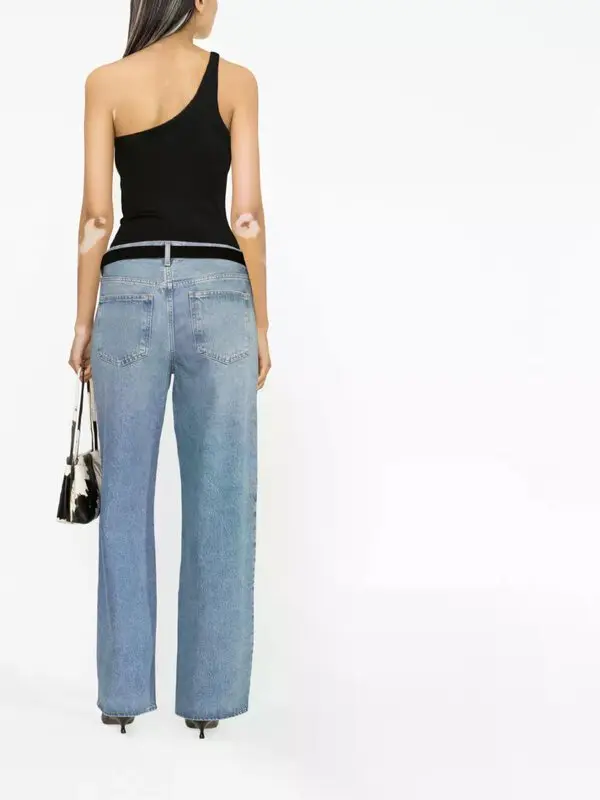 AGOLDE Fusion Organic Cotton Jeans