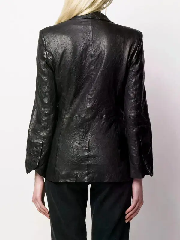 Zadig&Voltaire Visko Double Breasted Blazer