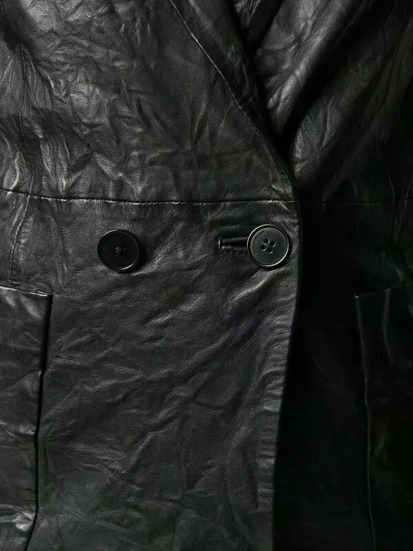 Zadig&Voltaire Visko Double Breasted Blazer