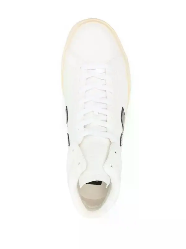 VEJA Minotaur High-top Sneakers - White