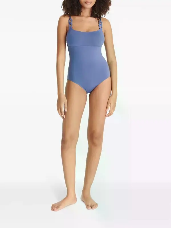 ERES Côtier One-piece Swimsuit - Blue