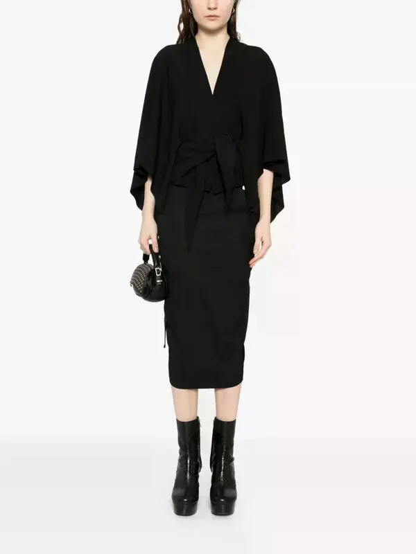 Rick Owens Half Moon Jacket
