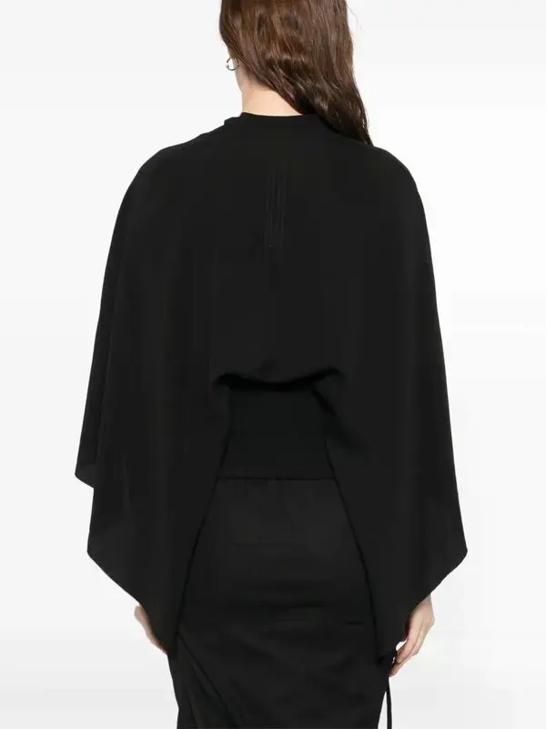 Rick Owens Half Moon Jacket