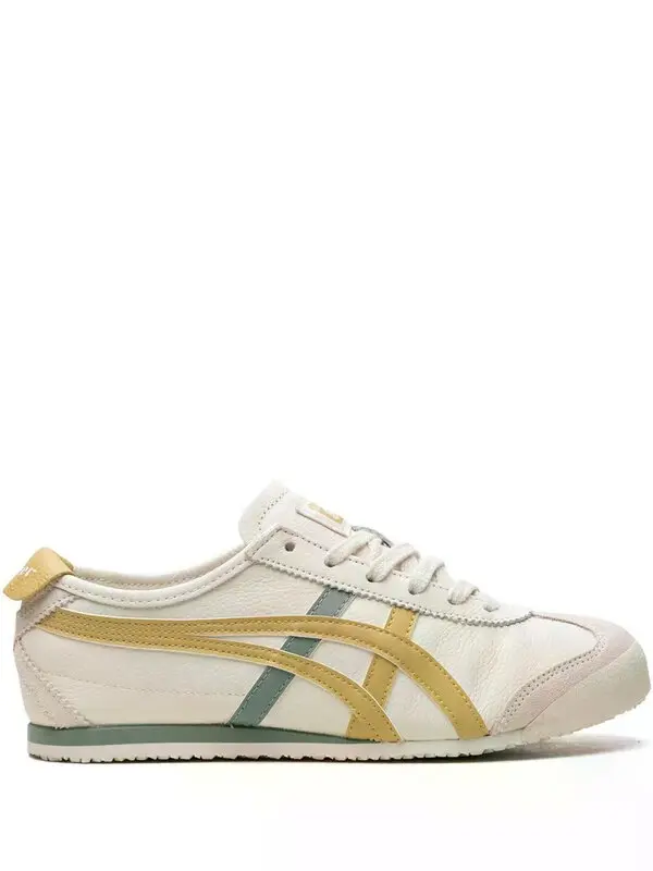 Onitsuka Tiger Mexico 66 Cream Mineral Sneakers - White