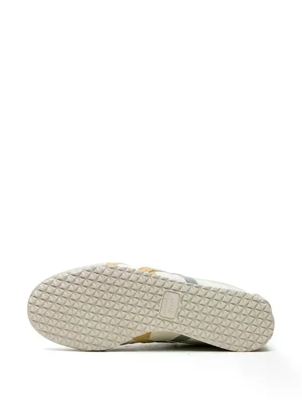 Onitsuka Tiger Mexico 66 Cream Mineral Sneakers - White