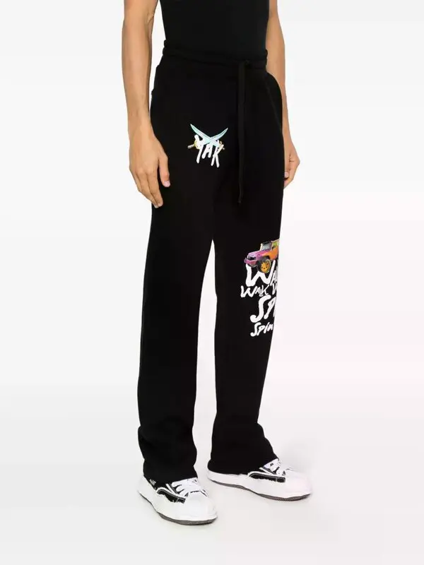 NAHMIAS X Kodak Ktb Cotton Track Pants