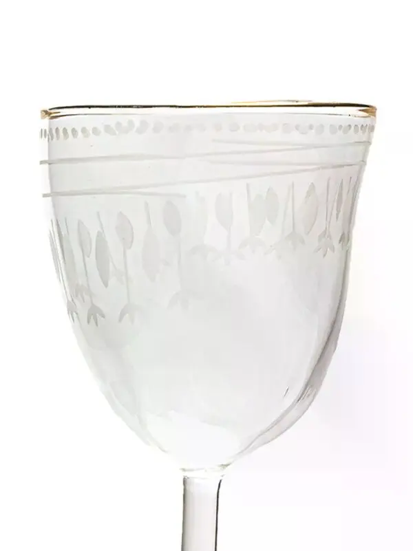 SELETTI Classic On Acid Traditional Wine Glass