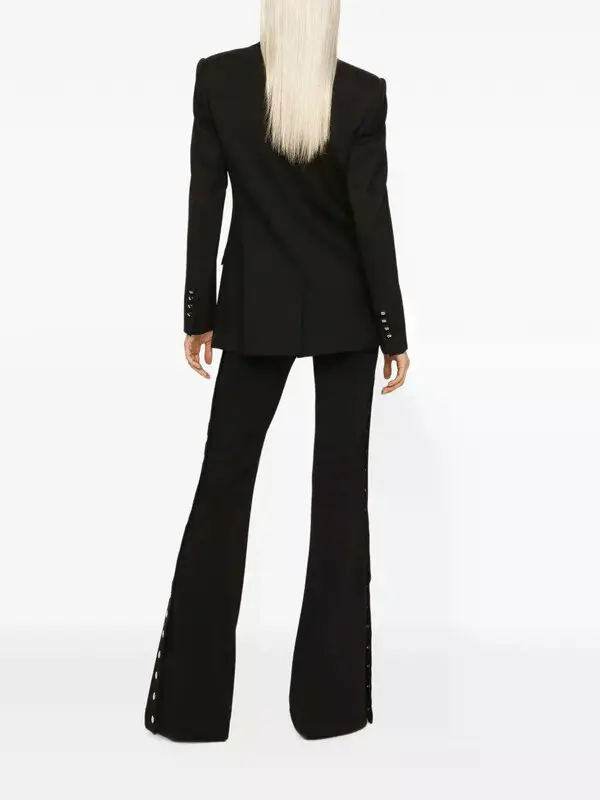 Dolce & Gabbana Turlington Gabardine Single-breasted Blazer