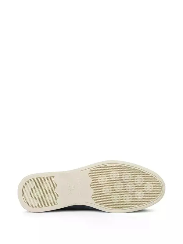 DOUCAL'S Suede Loafers - Grey