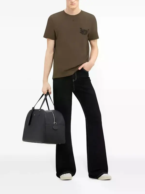 COURREGES Graphic-print T-shirt