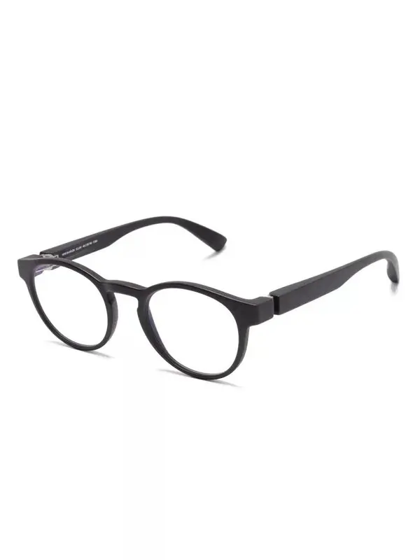 Mykita Ellum Eyeglasses - Black