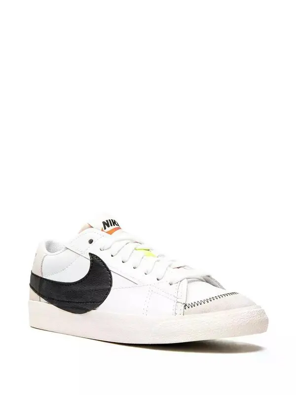 Nike Blazer Low 77 Jumbo "black Sail" Sneakers