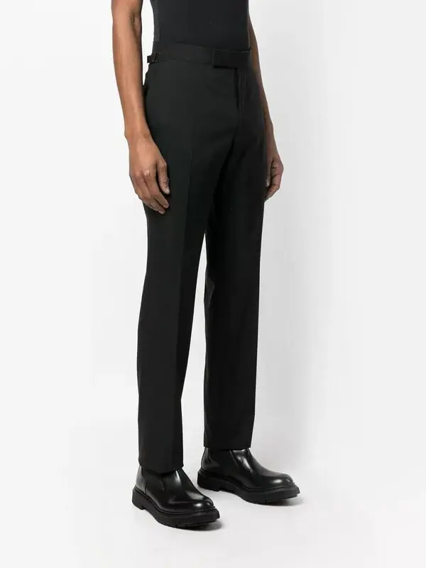 TOM FORD Shelton Wool Tailored Trousers
