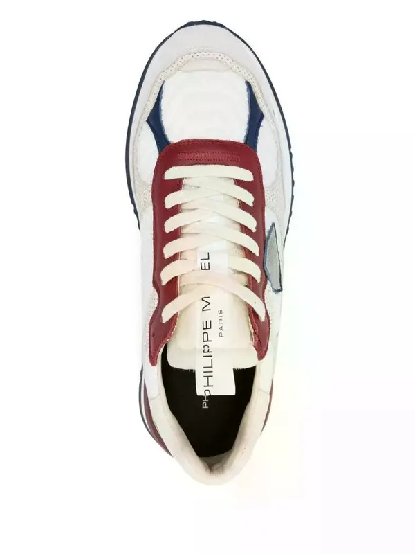 Philippe Model Olympique Sneakers - White