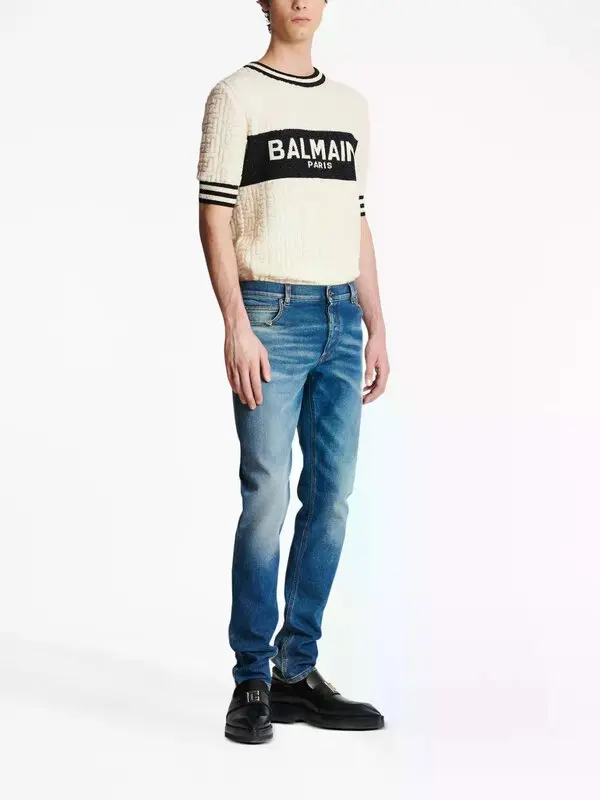 Balmain Slim-fit Jeans