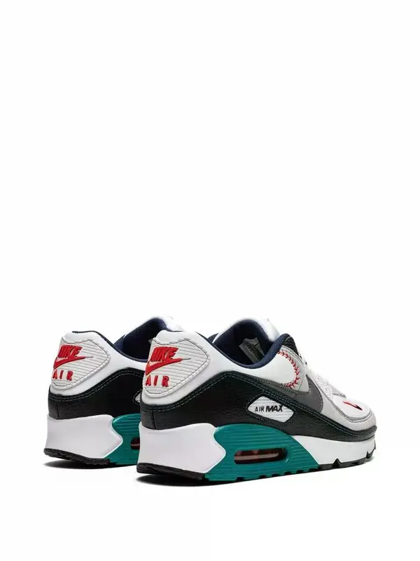 Nike Max 90 Se Griffey Swingman Lace-up Sneakers